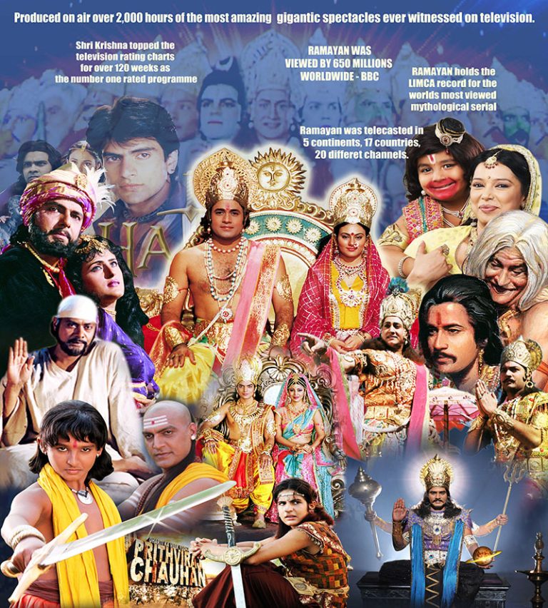 An Epic Life | Ramanand Sagar Foundation